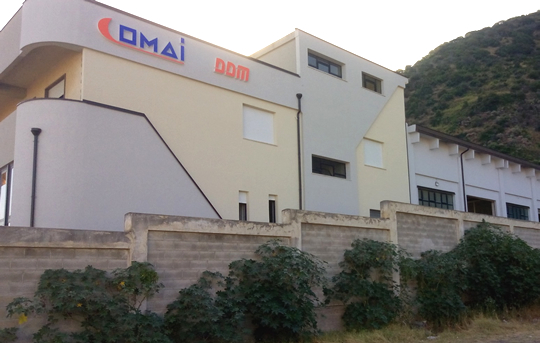 DDM S.r.l. Macchine Movimento Terra